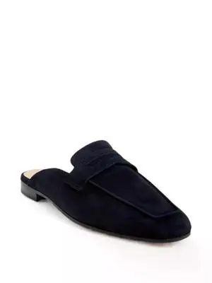 SOPHIQUE Riviera Suede Slippers
