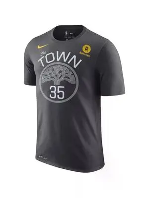 Nike Golden State Warriors T-shirt - Grey