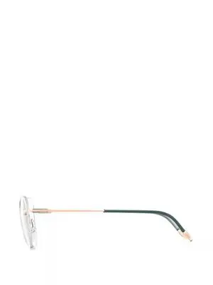 SILHOUETTE Rimless Geometric-frame Eyeglasses