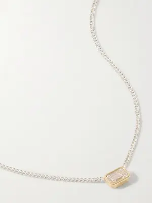 Loren Stewart Gold Necklaces