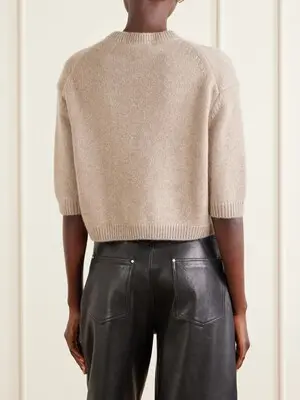 Arch4 Jackie Cashmere Mock Neck Sweater