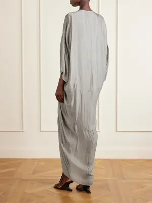 Rick Owens Tommy Kite Shell Gown
