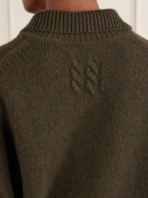 NILI LOTAN Renata Wool Sweater