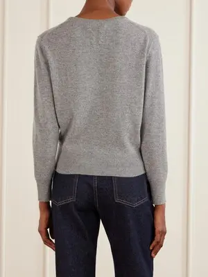 NILI LOTAN Tamra Cashmere Sweater