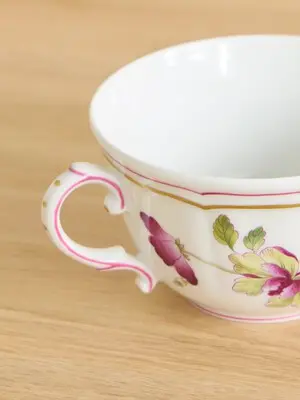 GINORI 1735 Porcelain Tea Cup