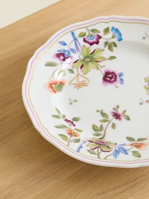 GINORI 1735 Porcelain Dessert Plate
