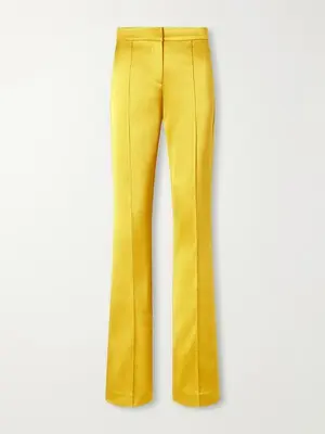 ILKYAZ OZEL Lenny Satin Pants