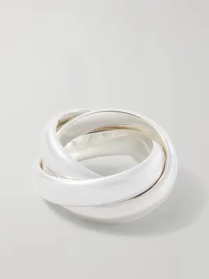 Lié Studio The Sofie Ring - Silver