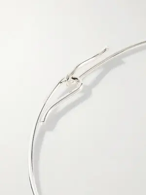 Lié Studio The Scarlet Gold-plated Necklace