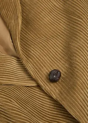 RÓHE Oversized Corduroy Blazer