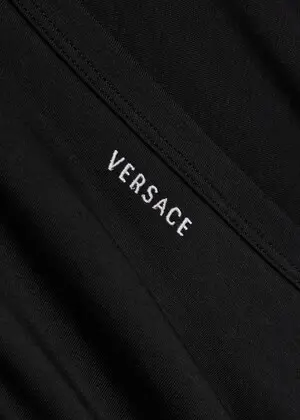Versace Stretch-cotton T-shirt