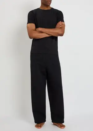 Versace Stretch-cotton T-shirt