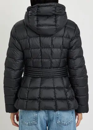 Moncler Engoulevent Hooded Quilted Shell Jacket