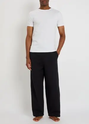 Versace Stretch-cotton T-shirt