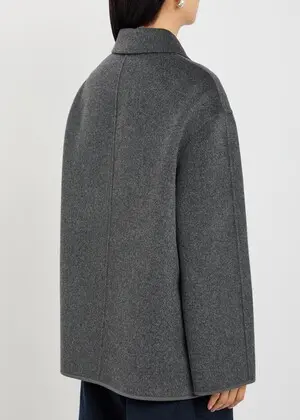 RÓHE Pankou Wool And Cashmere-blend Jacket
