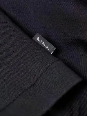 Paul Smith Zip-up Collared Sweater
