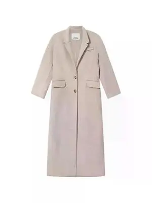 Isabel Marant Étoile Clesa Coat - Neutrals