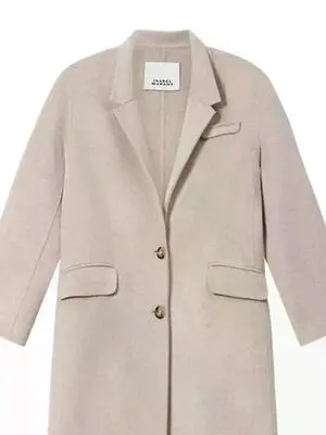 Isabel Marant Étoile Clesa Coat