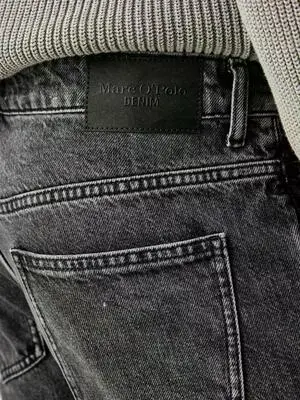 Marc O'polo Whiskering-effect Jeans