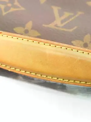 LOUIS VUITTON 2001 Bel Air Two-way Handbag - Brown