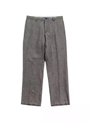BERGFABEL Joseph Straight-leg Trousers