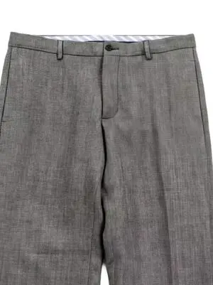 BERGFABEL Joseph Straight-leg Trousers