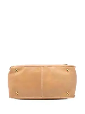 Prada Soft Calf Satchel