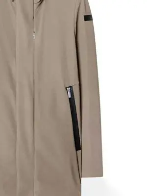 RRD Hooded Zip-up Jacket - Neutrals