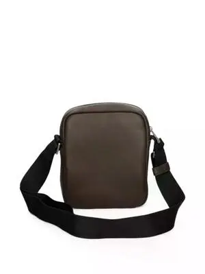Calvin Klein Plaque Messenger Bag
