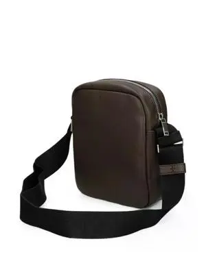 Calvin Klein Plaque Messenger Bag