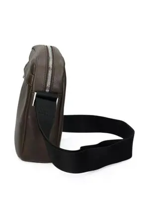 Calvin Klein Plaque Messenger Bag