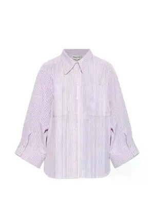 Munthe Voyage Striped Shirt