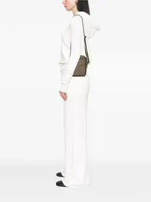 Gucci Gg Supreme Crossbody Bag