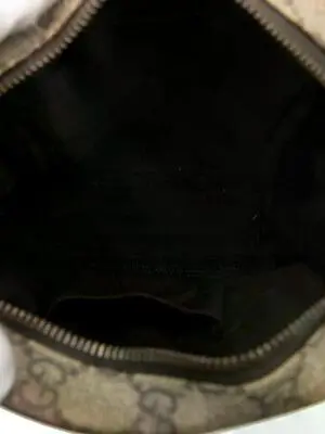 Gucci Gg Supreme Crossbody Bag