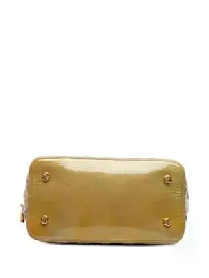 LOUIS VUITTON 2011 Monogram Fascination Lockit Handbag