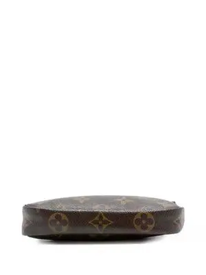 LOUIS VUITTON 2012 Monogram Mini Pochette Accessoires Handbag