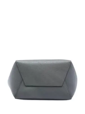 Celine Small Soft Grained Calfskin Seau Sangle Bucket Bag