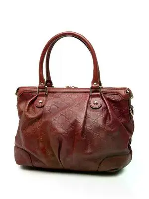 Gucci Sukey Satchel