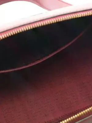 Cartier 2000s Mini Must Line Boston Tote Bag - Red