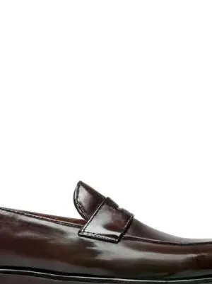 Officine Creative Opera Flexi 101 Leather Loafers - Brown