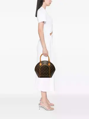 LOUIS VUITTON Monogram Ellipse Pm Handbag