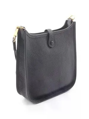 Hermès 2025 Tpm Evelyne Shoulder Bag - Blue