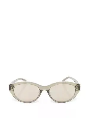Saint Laurent Monogram Cat-eye Sunglasses