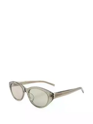 Saint Laurent Monogram Cat-eye Sunglasses