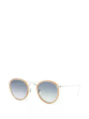 EYEVAN7285 717e Oval Frame Sunglasses