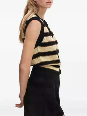 ERES Mini Intervalle Pointelle-knit Skirt