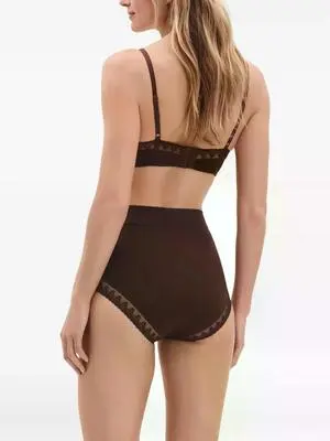 ERES Stillness Lace-trim Briefs