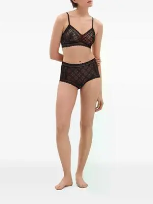 ERES Roseraie High-waisted Briefs