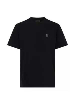 Dsquared2 Metal Upside Down Regular Fit T-shirt