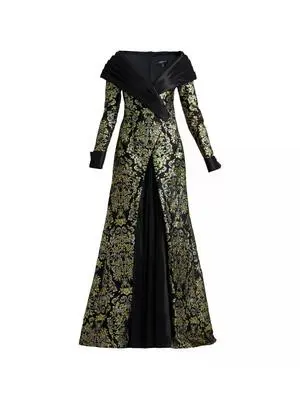 Tadashi Shoji Pleated Evening Dresses